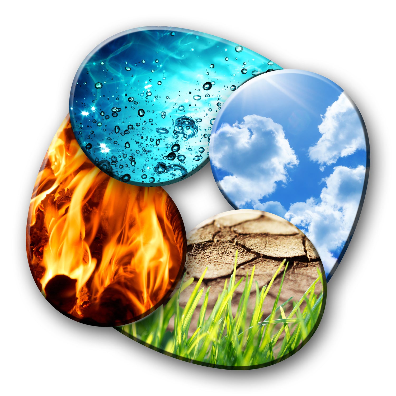 Elemental Living - Using the Elements to Balance Life – Power of Nature