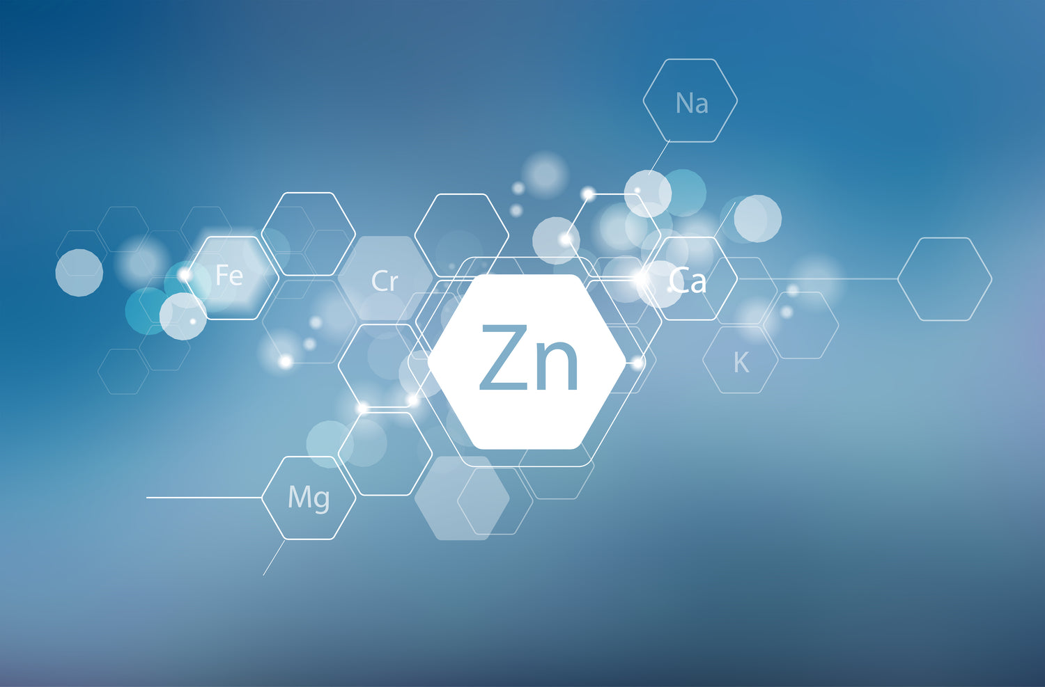 The Importance of Zinc for Good Health – Power of Nature